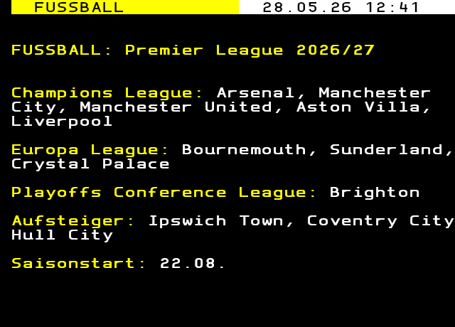 TELETEXT